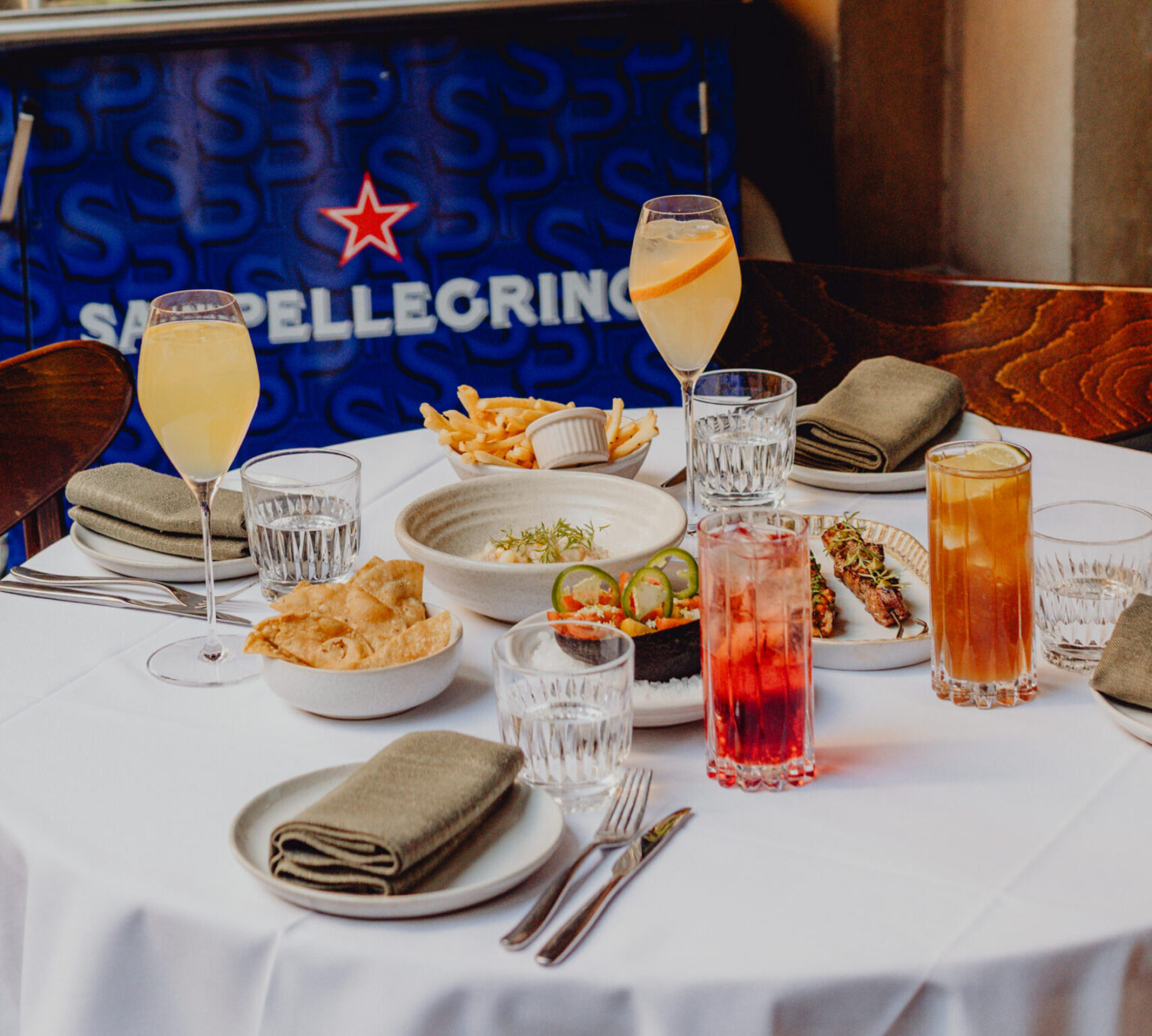 Morena Restaurant – Latin Flavours Sydney